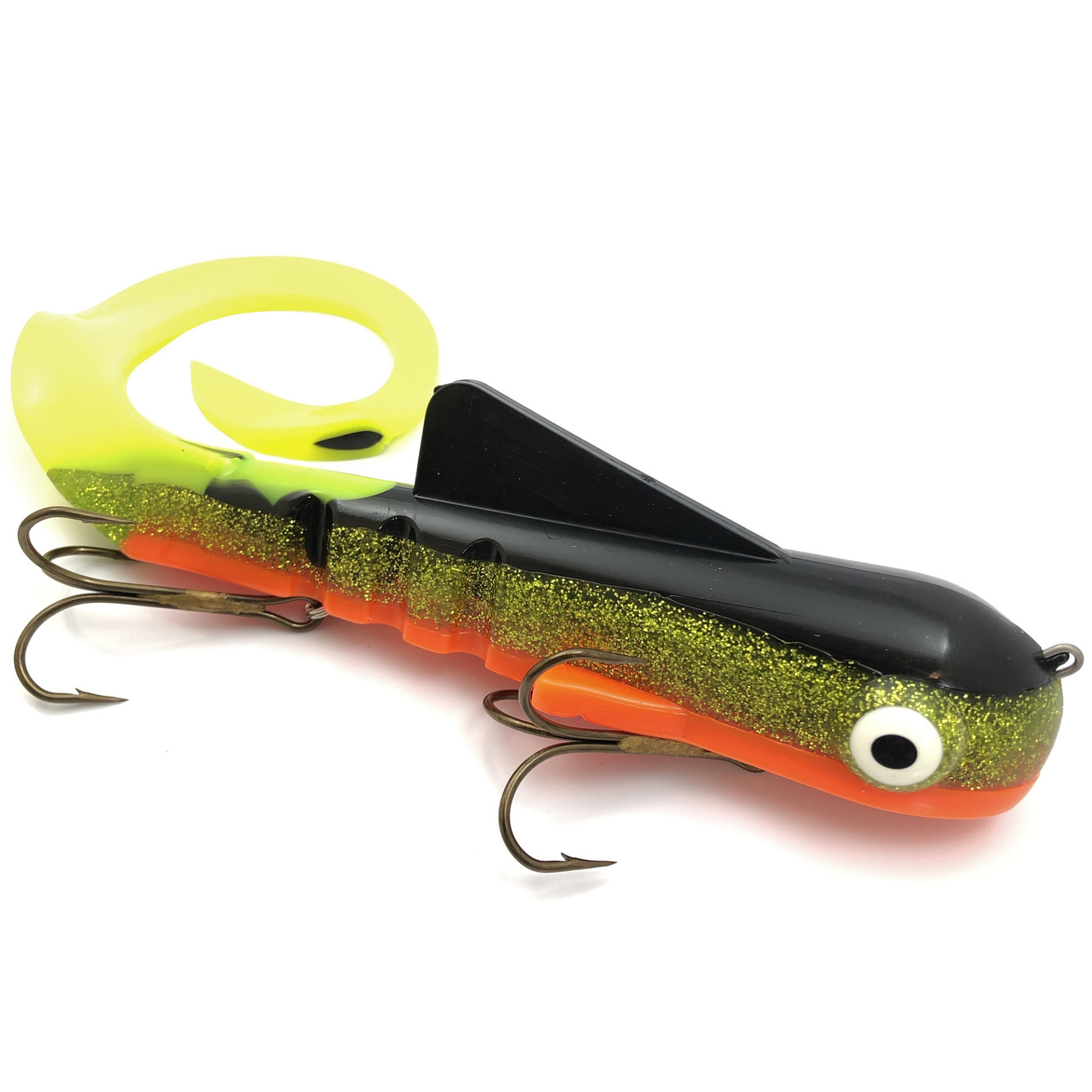Musky Innovations Custom Pro Regular Bull Dawg Dew Perch - Jerkmania