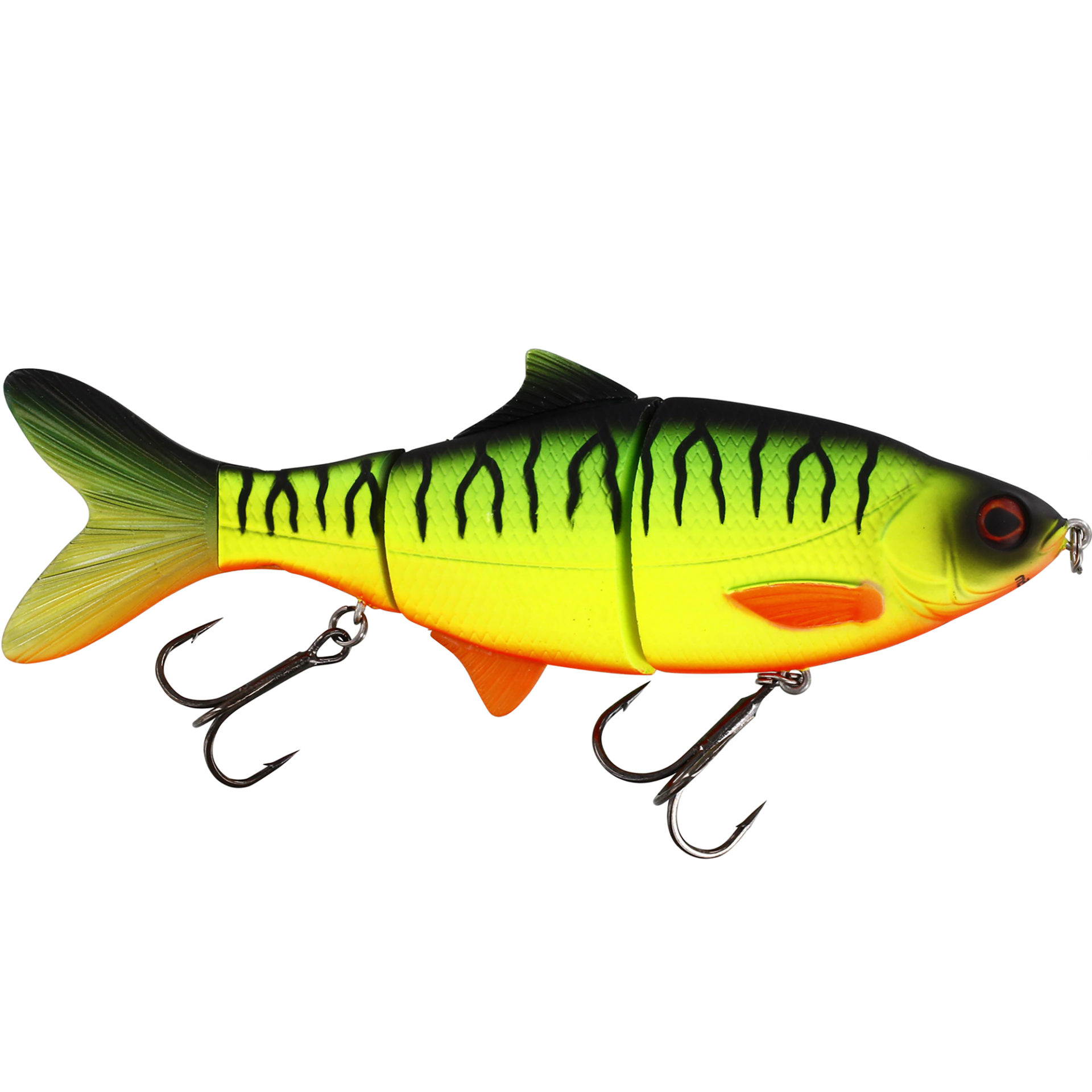 Westin Ricky the Roach Swimbait Firetiger - Jerkmania