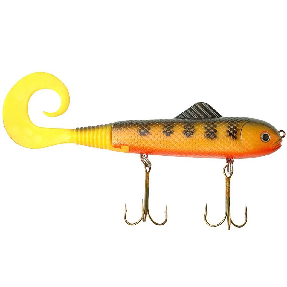 Bikini Bait Sniper Perch - Jerkmania